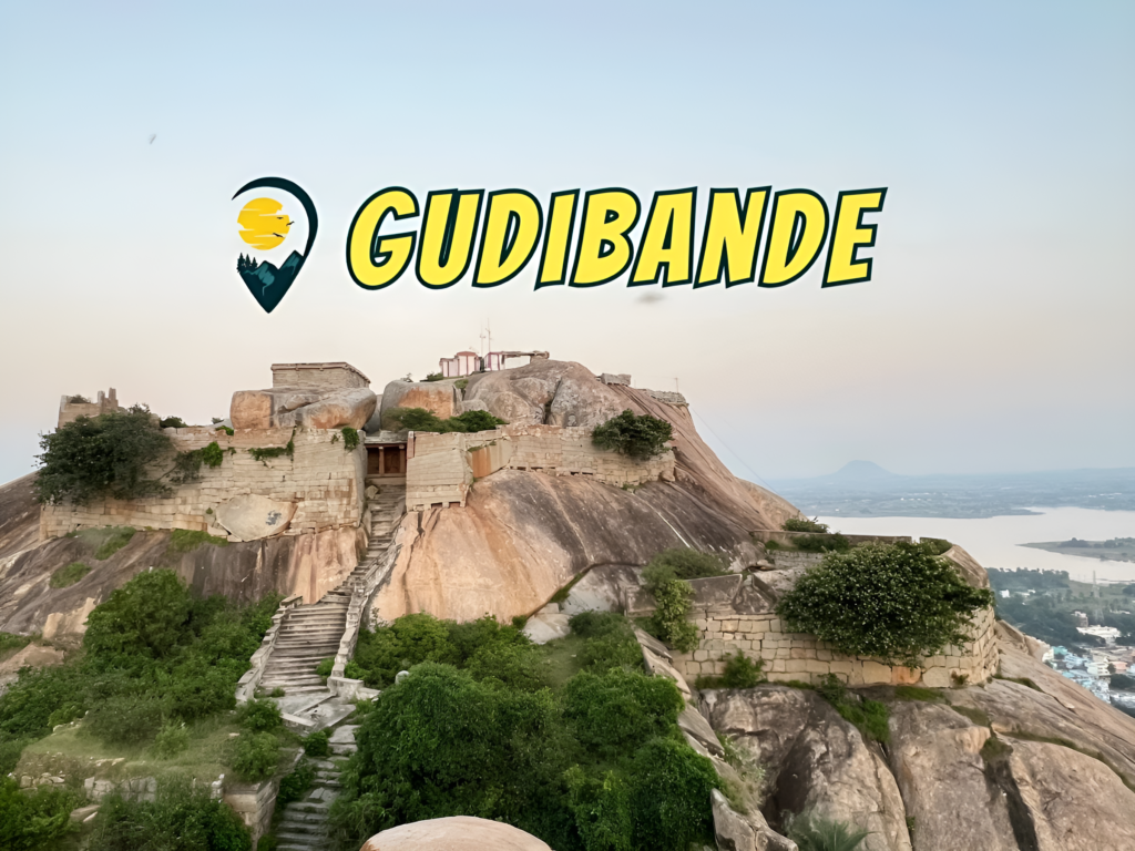 Gudibande Sunrise Trek from Bangalore - Trekentrip