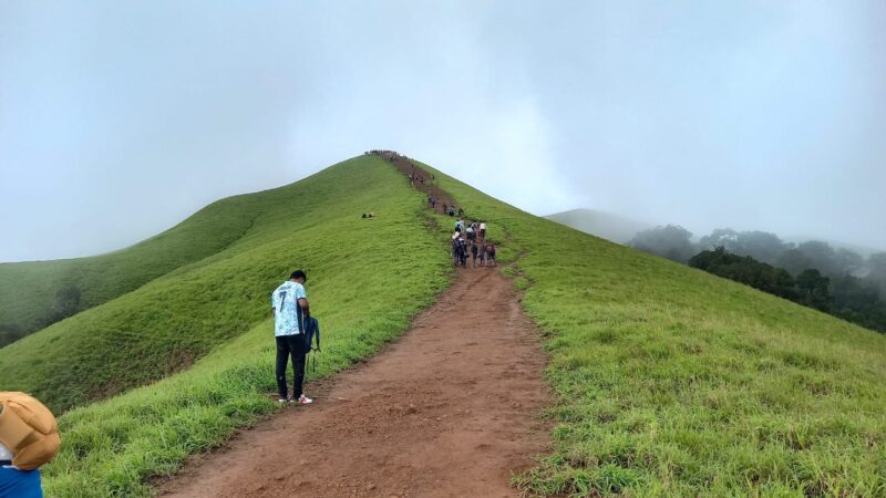 Netravati Peak Trek – Your Guide to Trek in Kudremukh - Treken Trip