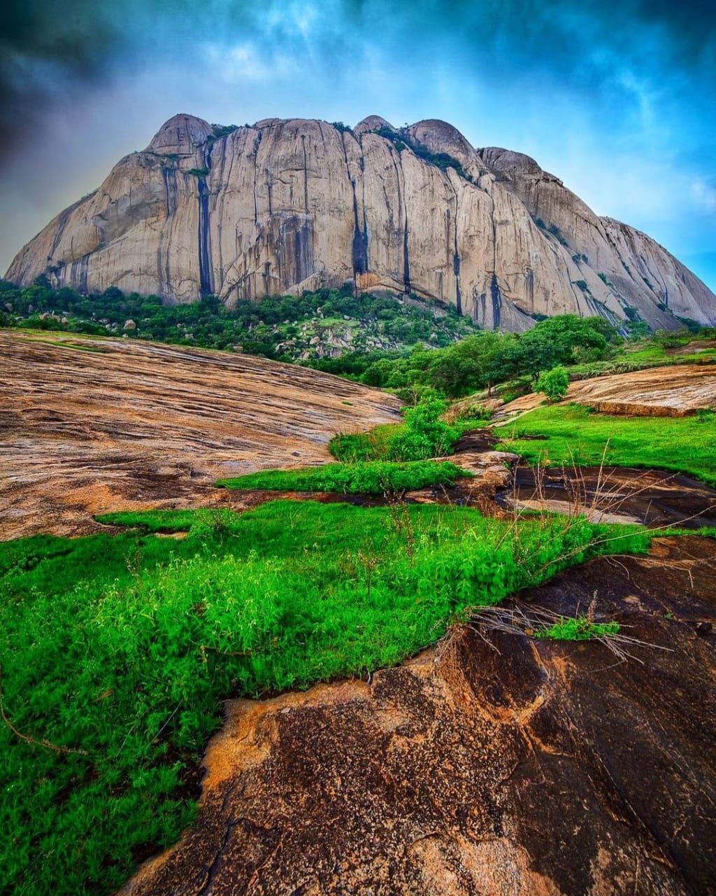 Savandurga hill Trek – The Ultimate Guide to Trekking in Karnataka ...