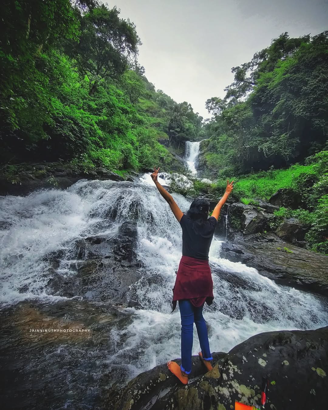 Iruppu Falls – A Hidden Gem You Must Visit in Coorg - Treken Trip