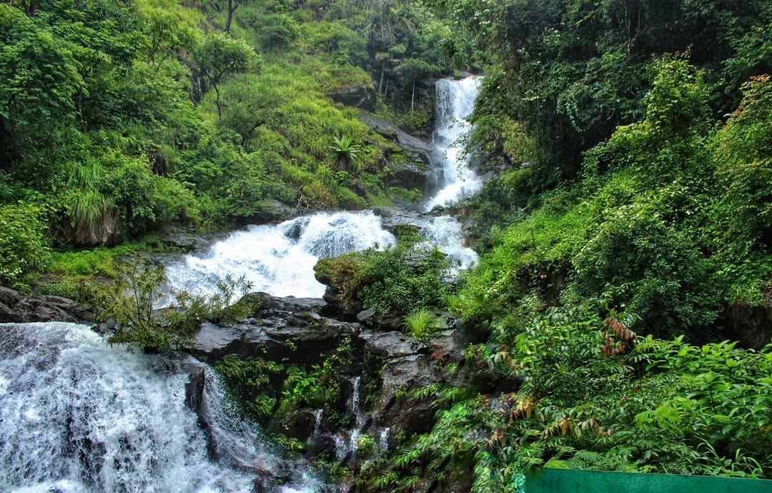 Iruppu Falls – A Hidden Gem You Must Visit in Coorg - Treken Trip