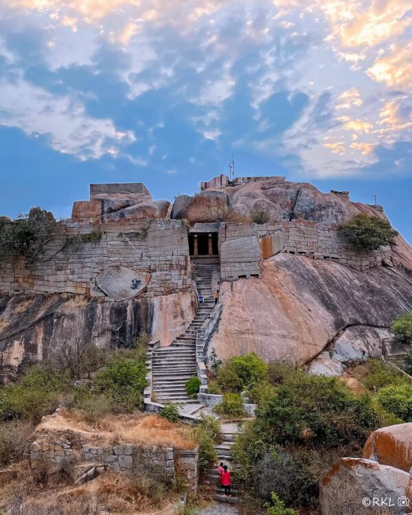 Gudibande Fort Trek –Hidden Fort Adventure Near Bangalore - Treken Trip