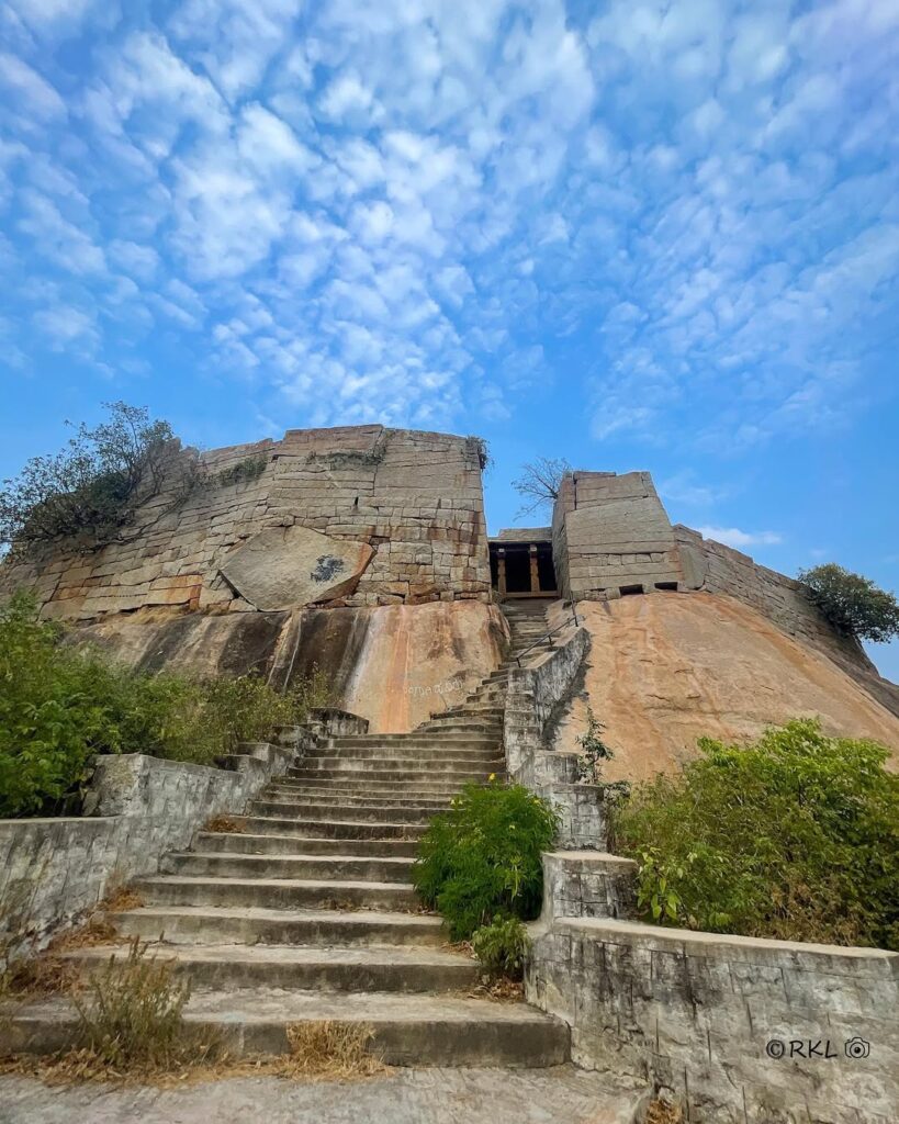 Gudibande Fort Trek –Hidden Fort Adventure Near Bangalore - Treken Trip
