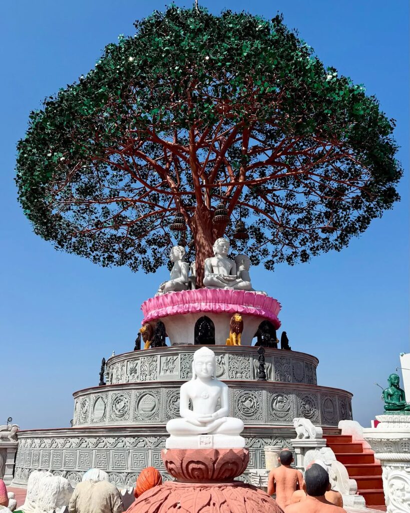 Mandaragiri Hills – Jain Heritage Near Tumkur and Bangalore - Treken Trip